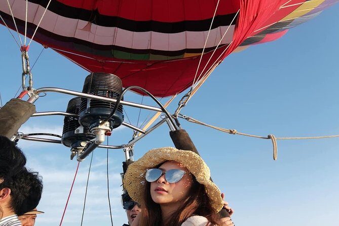 Chiang Mai Balloon Adventure: Classic Basket Balloon Ride - Authentic Traveler Experiences
