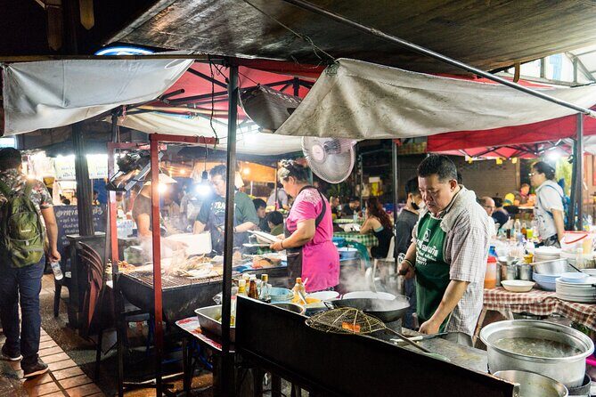 Chiang Mai Bar Hopping Night Tour - The Practical Side: What You Need to Know