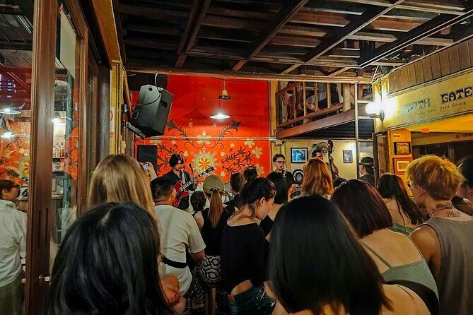 Chiang Mai Bar Hopping Night Tour - The Sum Up: Who Will Love This Tour?