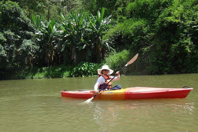 Chiang Mai Biking & River Kayak : Gentle Thrills in a Lush Valley - Key Points