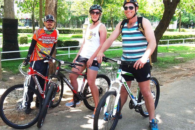 Chiang Mai Biking & River Kayak : Gentle Thrills in a Lush Valley - An In-Depth Look at the Experience