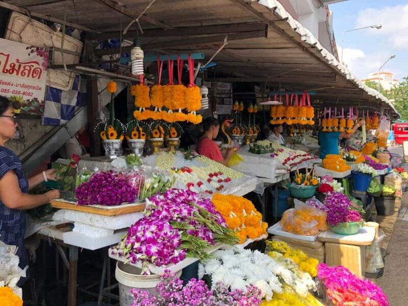 Chiang Mai: Boat Cruise, TukTuk & Songtaew Ride - Key Points