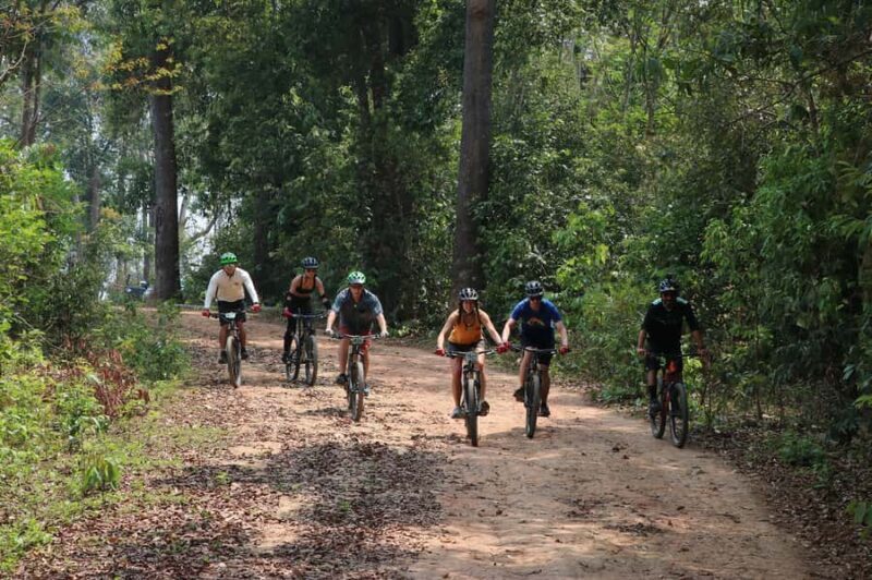 Chiang Mai: Buffalo Soldier Trail Guided Mountain Biking - An Introduction to the Buffalo Soldier Trail Tour