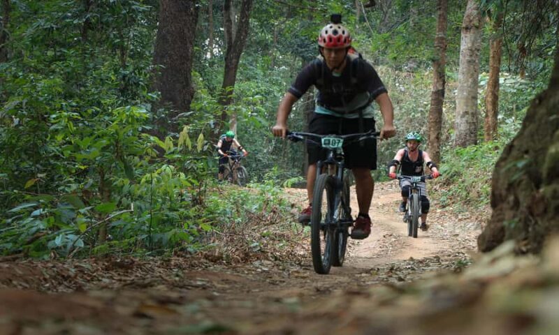 Chiang Mai: Buffalo Soldier Trail Guided Mountain Biking - The Itinerary: What to Expect on the Trail