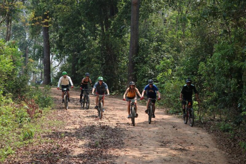 Chiang Mai: Buffalo Soldier Trail Guided Mountain Biking - Who Should Consider This Tour?