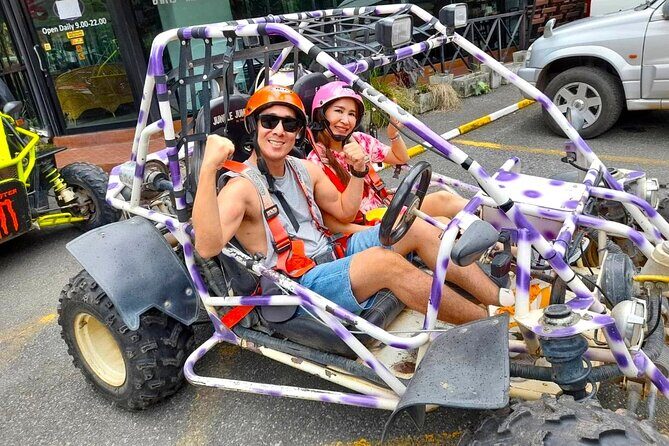 Chiang Mai Buggy and UTV Off Road Experience in Mae Rim Jungle - Key Points