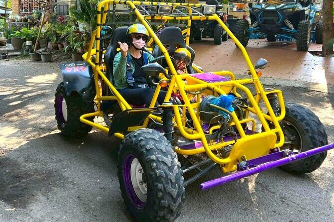 Chiang Mai Buggy and UTV Off Road Experience in Mae Rim Jungle - Pricing and Value