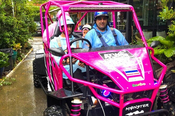 Chiang Mai Buggy and UTV Off Road Experience in Mae Rim Jungle - Authentic Insights from Past Participants