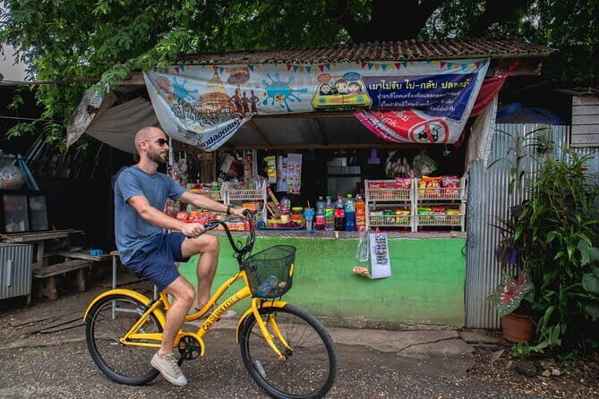 Chiang Mai by Bike - City & Local Food Tour - An Introduction to the Tour: What’s in Store?