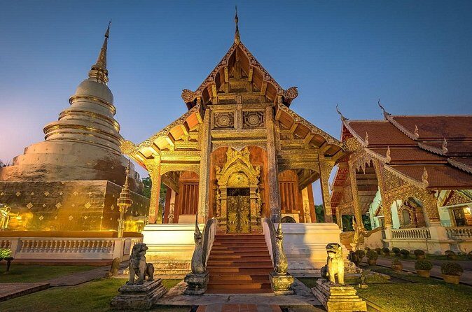Chiang Mai by Night Tuk-Tuk Tour - Temples, Markets & Street Food - The Sum Up: Is It Worth It?