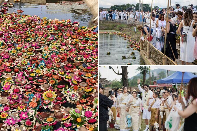 Chiang Mai CAD Khomloy Sky Lantern Festival 2026 Official Ticket - FAQ