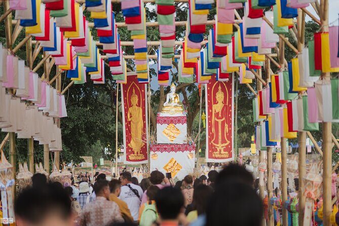 Chiang Mai CAD New Year Countdown 2027 Sky Lanterns - Official - Value for Money and Practical Tips