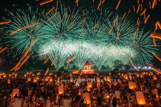Chiang Mai CAD New Year Countdown 2027 Sky Lanterns - Official - Who Should Consider This Tour?