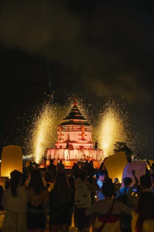 Chiang Mai: CAD New Year Countdown 2027 with Sky Lanterns - Introduction: A Night of Magic and Tradition in Chiang Mai