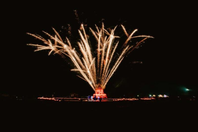 Chiang Mai: CAD New Year Countdown 2027 with Sky Lanterns - Authenticity, Comfort, and Cultural Depth