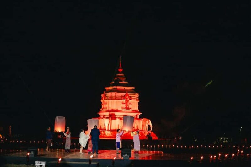 Chiang Mai: CAD New Year Countdown 2027 with Sky Lanterns - FAQs