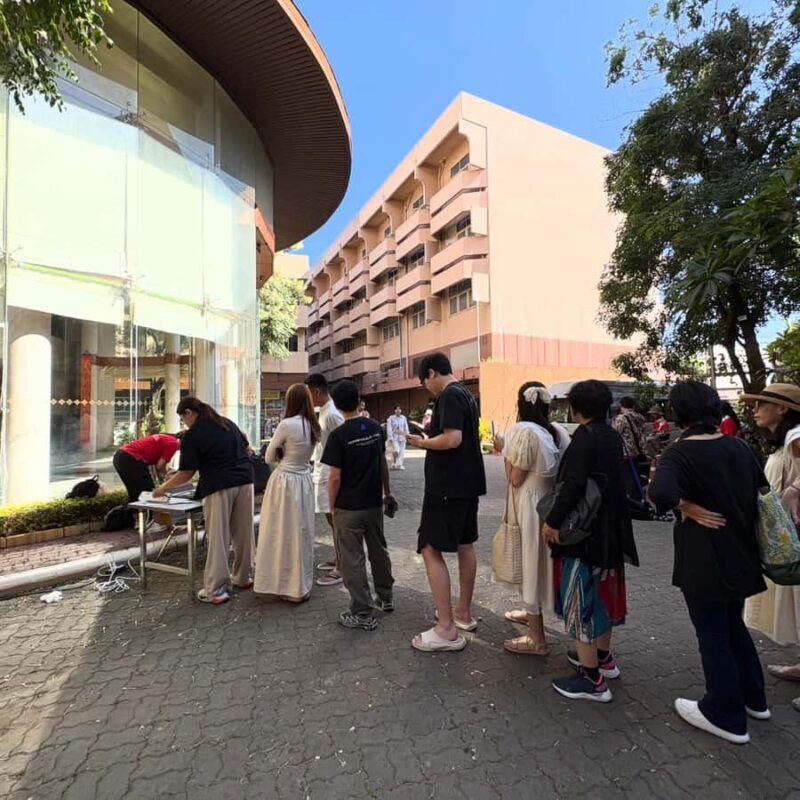 Chiang Mai CAD Yi Peng Khomloy Sky Lantern Festival Official - Who Should Consider This Tour?