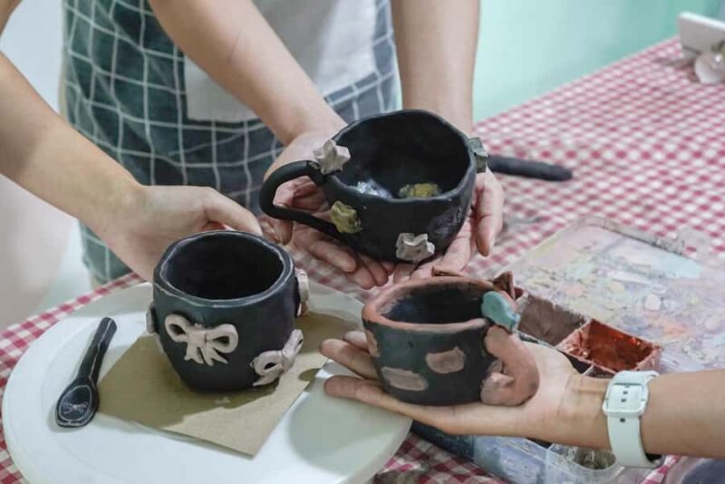 Chiang Mai: Ceramic Workshop with International Shipping - A Calm and Creative Escape in Chiang Mai