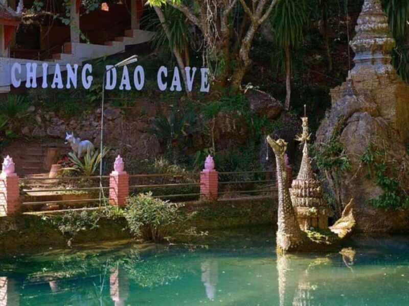 Chiang Mai: Chiang Dao Cave, 5 Hill Tribes & Viewpoint Tour - A Peaceful Lunch Surrounded by Nature