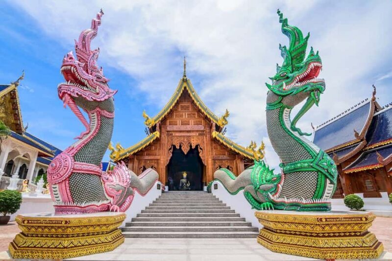 Chiang Mai: Chiang Dao Caves and Jungle Trek with Lunch - Authentic Experiences and Value