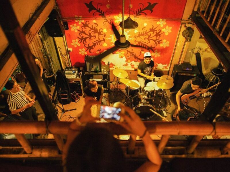 Chiang Mai: Chiang Mai Bar Hopping Guided Night Tour - Practical Details and Considerations
