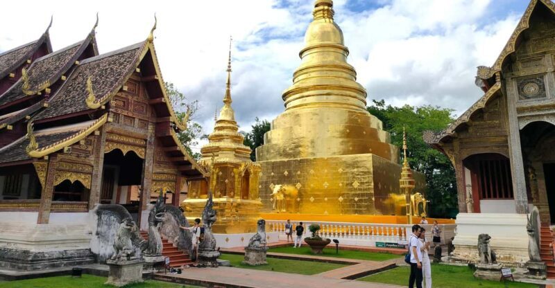 Chiang Mai: Chiang Mai Old City Twilight Walking Tour - Conclusions