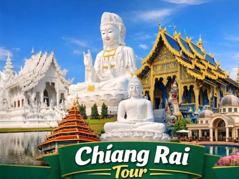 Chiang Mai: Chiang Rai 3 Temples Tour & Magical Lalitta Cafe - Who Would Love This Tour?
