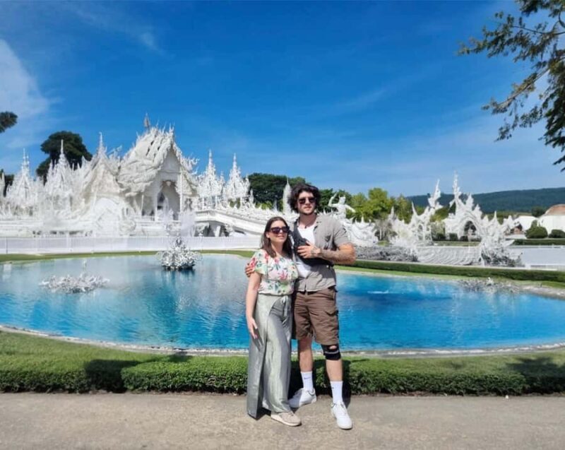 Chiang Mai: Chiang Rai 3 Temples Tour & Magical Lalitta Cafe - FAQs