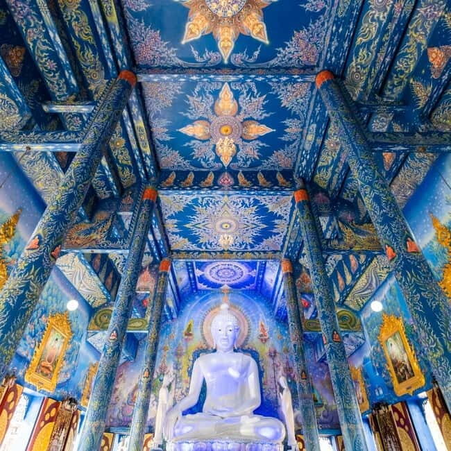 Chiang Mai: Chiang Rai Famous Temples & Hot Springs Day Trip - Exploring Chiang Rai Temples & Hot Springs: A Practical Review
