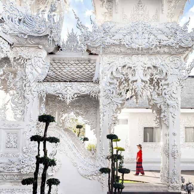 Chiang Mai: Chiang Rai Famous Temples & Hot Springs Day Trip - Who is This Tour Best For?