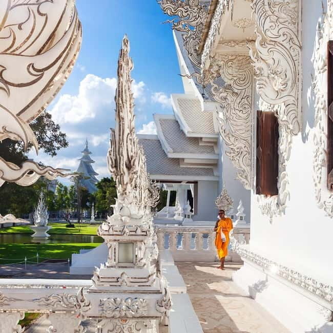 Chiang Mai: Chiang Rai Famous Temples & Hot Springs Day Trip - FAQs: What You Need to Know