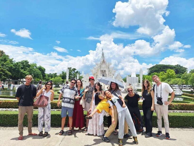 Chiang Mai: Chiang Rai Golden Triangle and Laos Boat Trip - An In-Depth Look at the Tour Experience