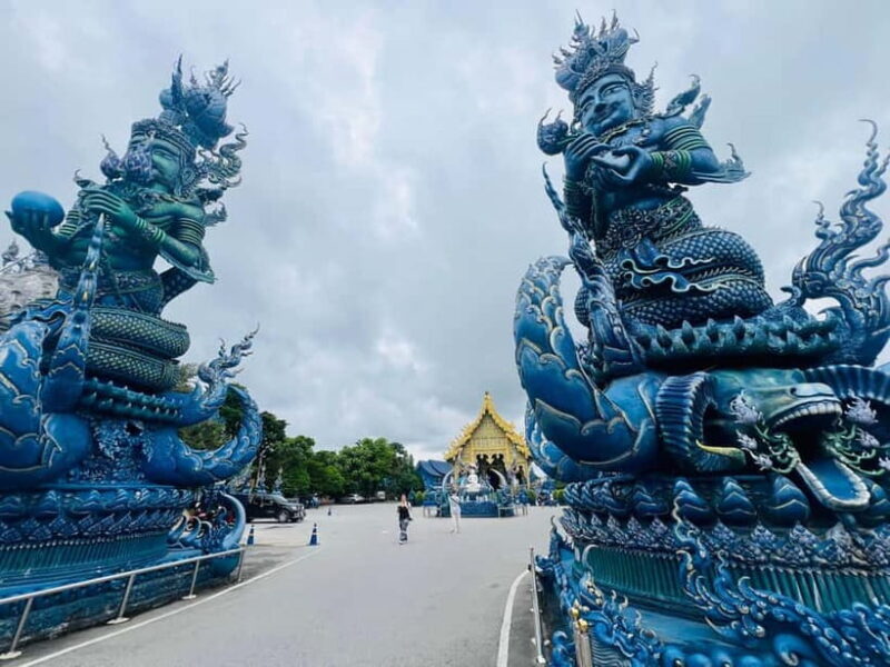 Chiang Mai: Chiang Rai Highlights in One Day - An In-Depth Look at the Itinerary