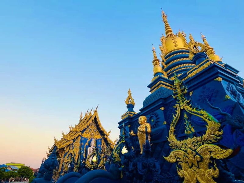 Chiang Mai: Chiang Rai Highlights in One Day - The Sum Up