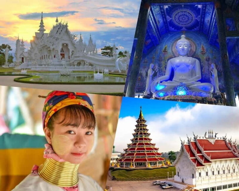 Chiang Mai: Chiang Rai Temples and Long-Neck Karen Village - Chiang Mai: Chiang Rai Temples and Long-Neck Karen Village – A Detailed Review