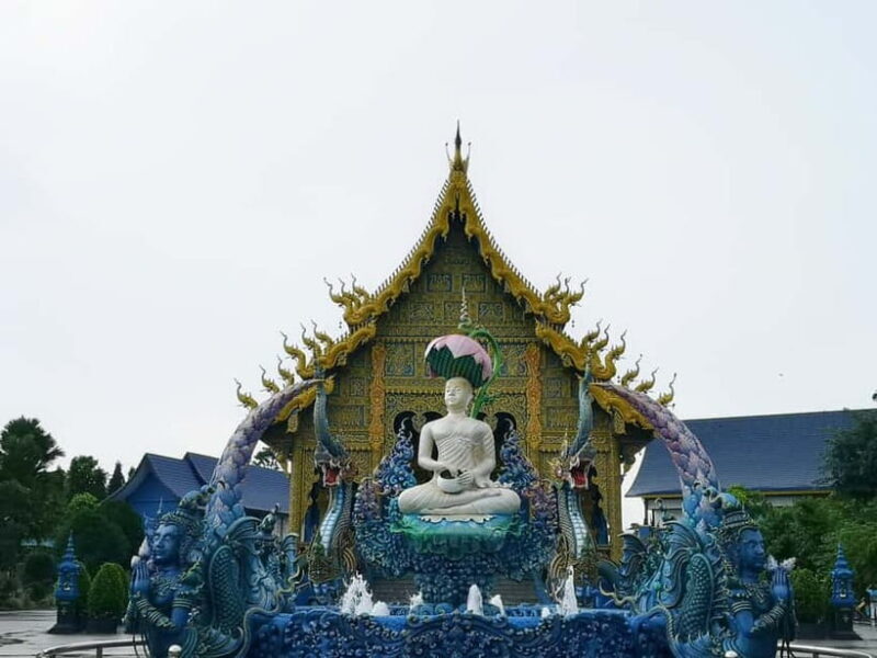 Chiang Mai: Chiang Rai Temples and Long-Neck Karen Village - Key Points