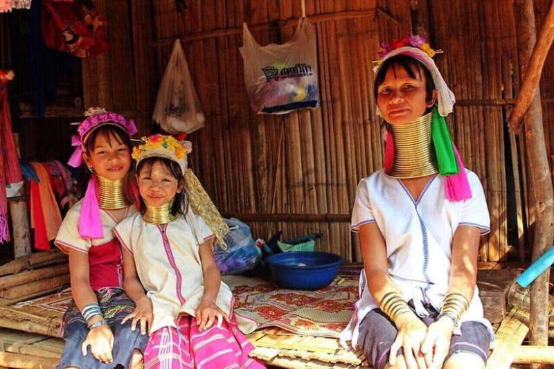 Chiang Mai: Chiang Rai Temples Day Trip with Hot Springs - An 11-Hour Journey into the Heart of Chiang Rai