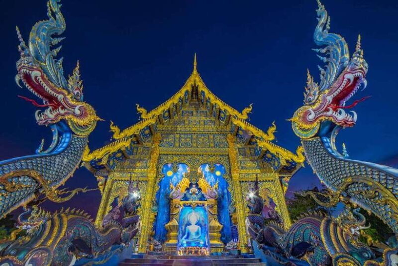 Chiang Mai: Chiang Rai Temples Day Trip with Hot Springs - Who Should Opt for This Tour?