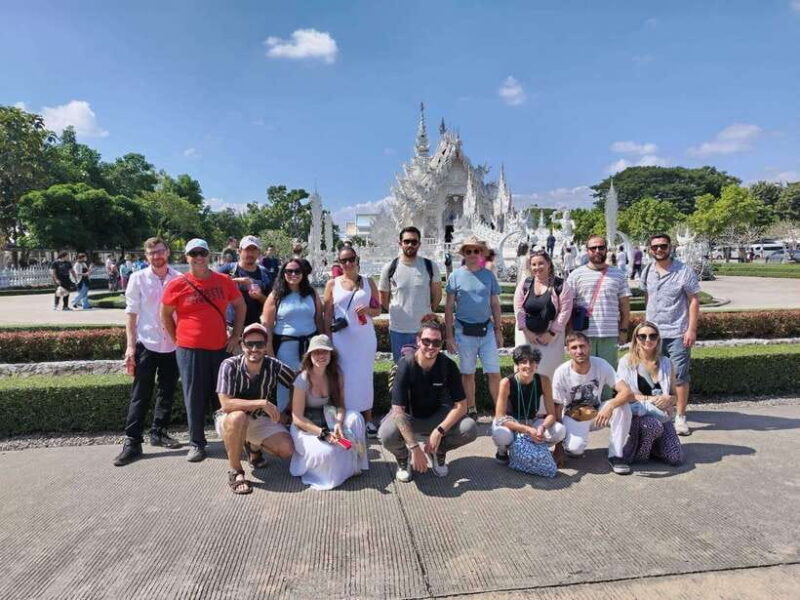 Chiang Mai: Chiang Rai Temples Day Trip with Hot Springs - Final Thoughts