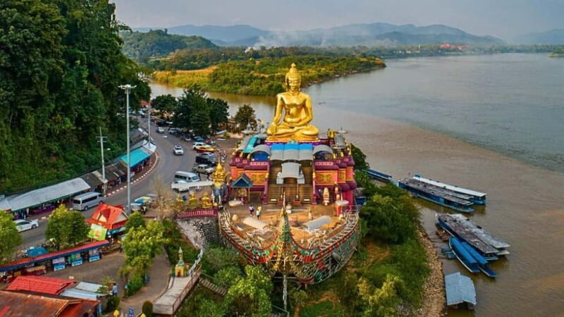 Chiang Mai: Chiang Rai Temples, Golden Triangle & Boat Tour - Full Review