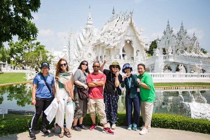 Chiang Mai Chiang Rai Temples Tour with Premium Transfer - Exploring the Chiang Mai Chiang Rai Temples Tour with Premium Transfer