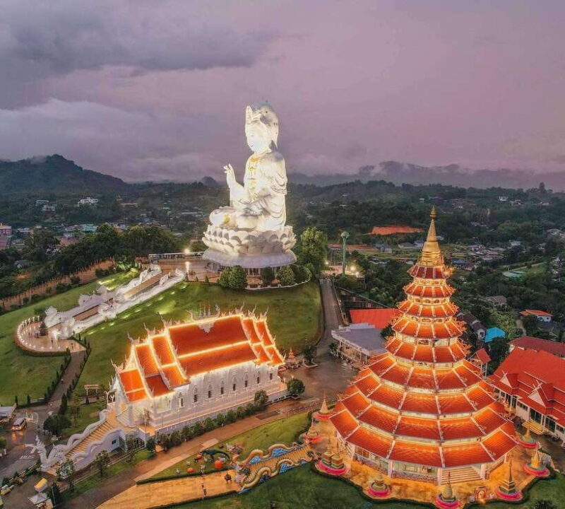Chiang Mai> Chiang Rai Temples(White/Red/Blue) Day Tour - What to Expect and Practical Tips