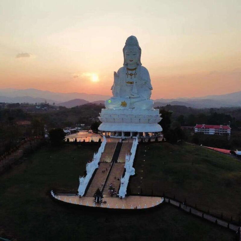 Chiang Mai> Chiang Rai Temples(White/Red/Blue) Day Tour - FAQ