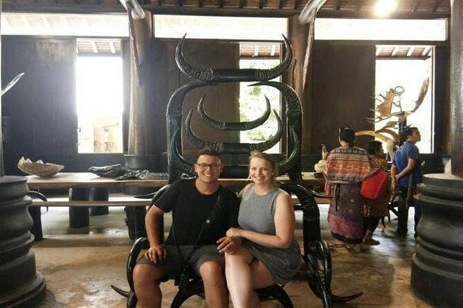 Chiang Mai-Chiang Rai: White Temple-Blue Temple-Lalita Cafe - Why the Price Reflects Good Value