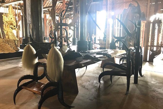 Chiang Mai-Chiang Rai: White Temple-Blue Temple-Lalita Cafe - Who Should Consider This Tour?