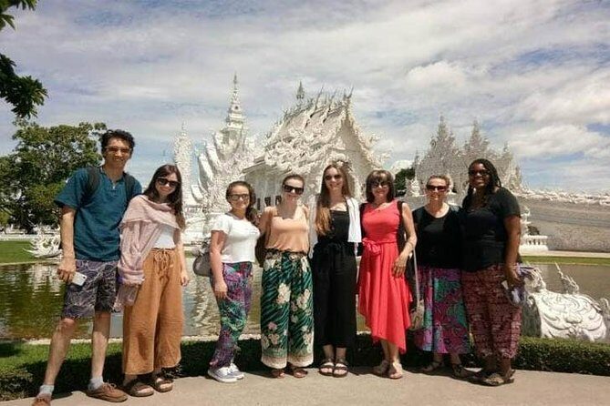 Chiang Mai-Chiang Rai: White Temple-Blue Temple-Lalita Cafe - FAQ