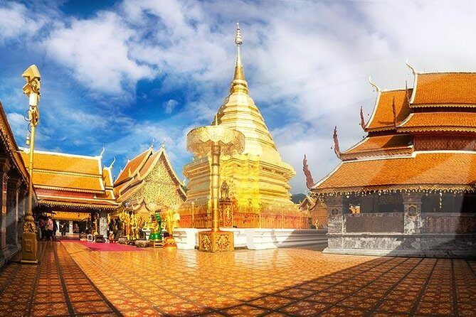 Chiang Mai City and Temples Half-Day Tour - The Value for Money
