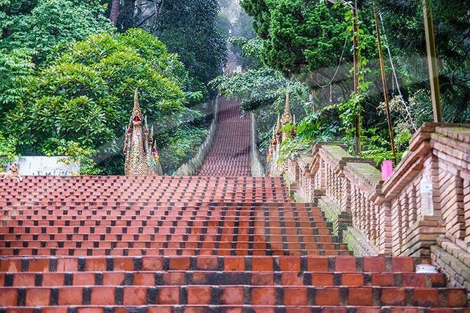 Chiang Mai City and Temples Half-Day Tour - Who Will Love This Tour?