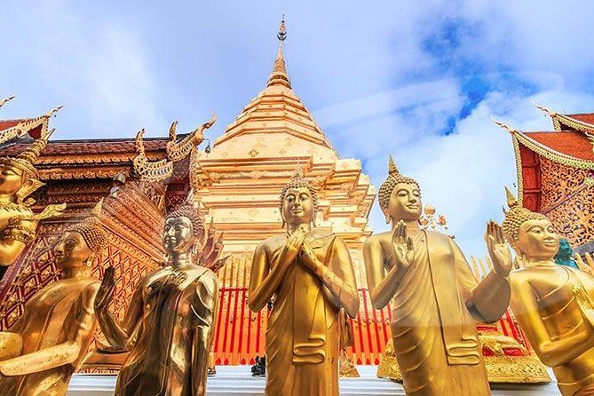 Chiang Mai City and Temples Half-Day Tour - FAQs