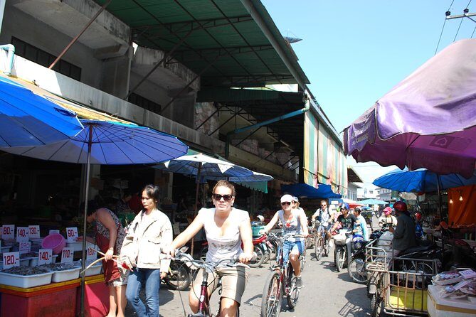 Chiang Mai City Culture Half-Day Cycling Tour - An In-Depth Look at the Tour Itinerary